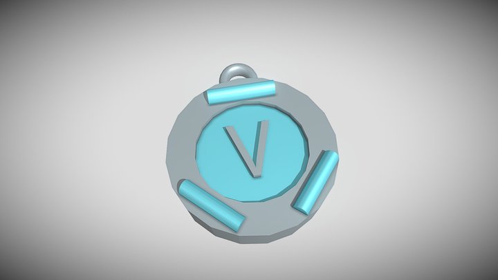 Vbucks 3D models - Sketchfab
