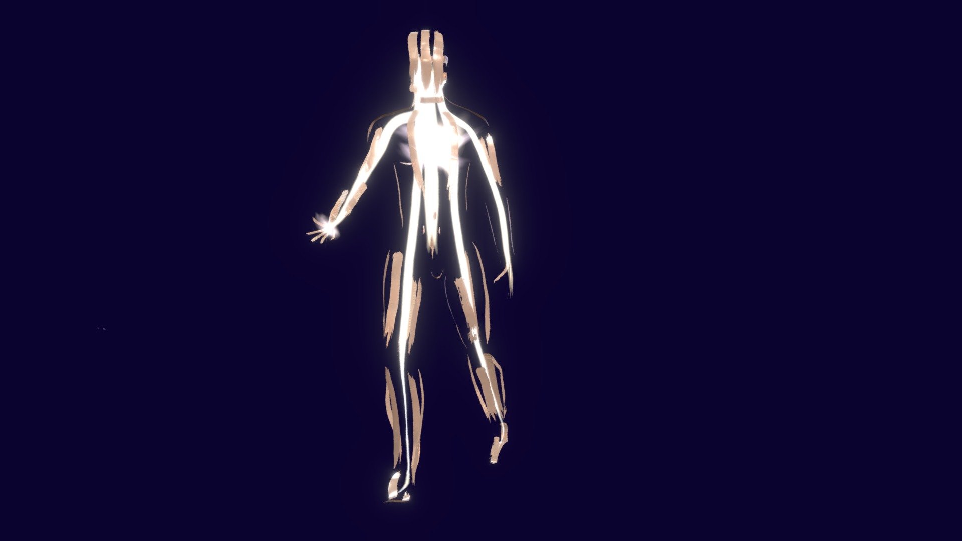 #29 Hospitality - Metaverse Avatars - 3D model by Lester paints the ...