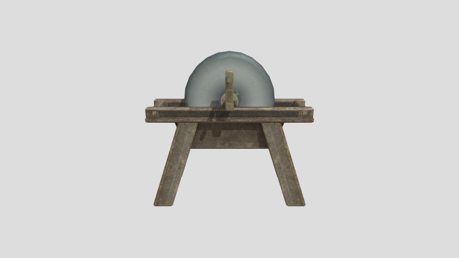 Grindstone - 3D model by jennleo_s [4e83b58] - Sketchfab