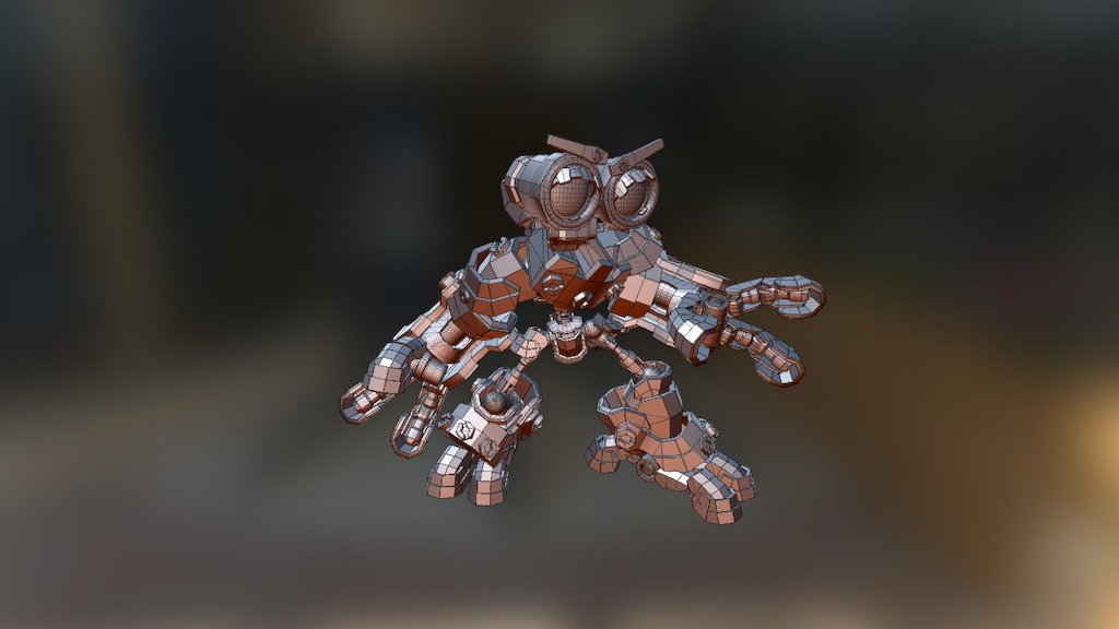 Bucket - 3D model by bainn57 [4e83b89] - Sketchfab
