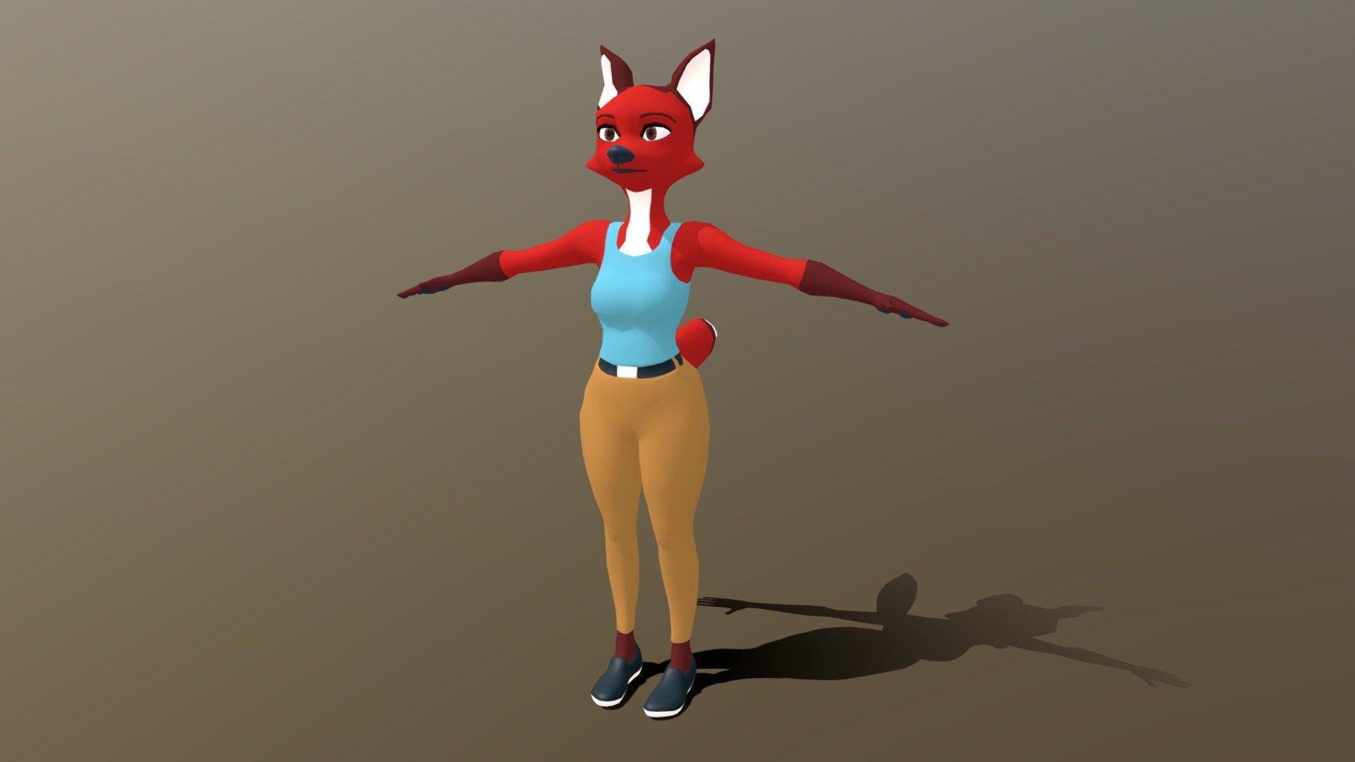 V Mesh ver21 low - 3D model by Garry (@Garry3D) [4e84fe3] - Sketchfab