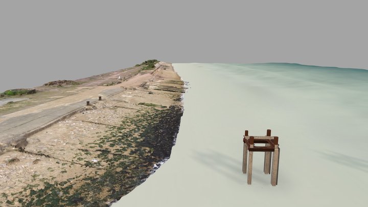 Mulberry-harbours 3D models - Sketchfab