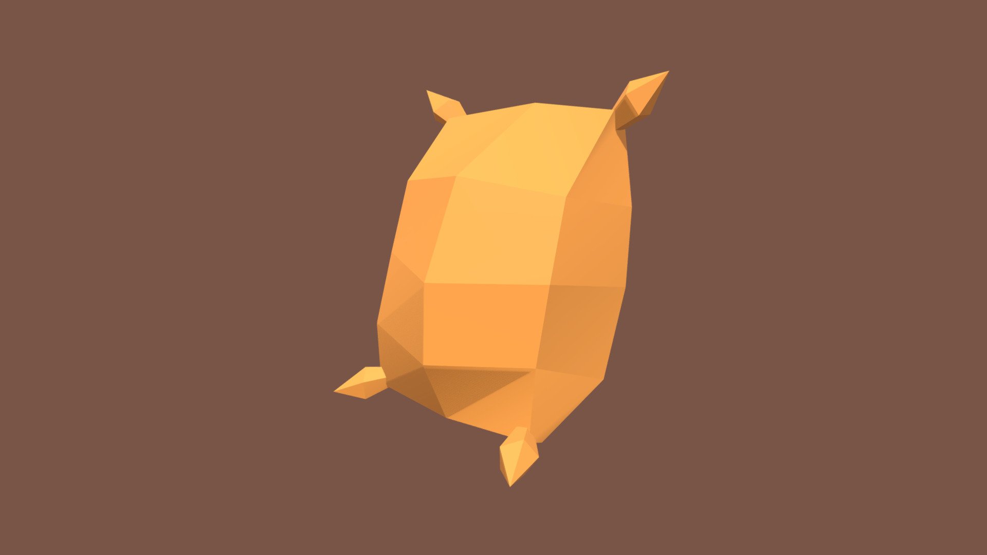 Sack - Game Asset - Download Free 3D model by djcarson [4e8632e ...