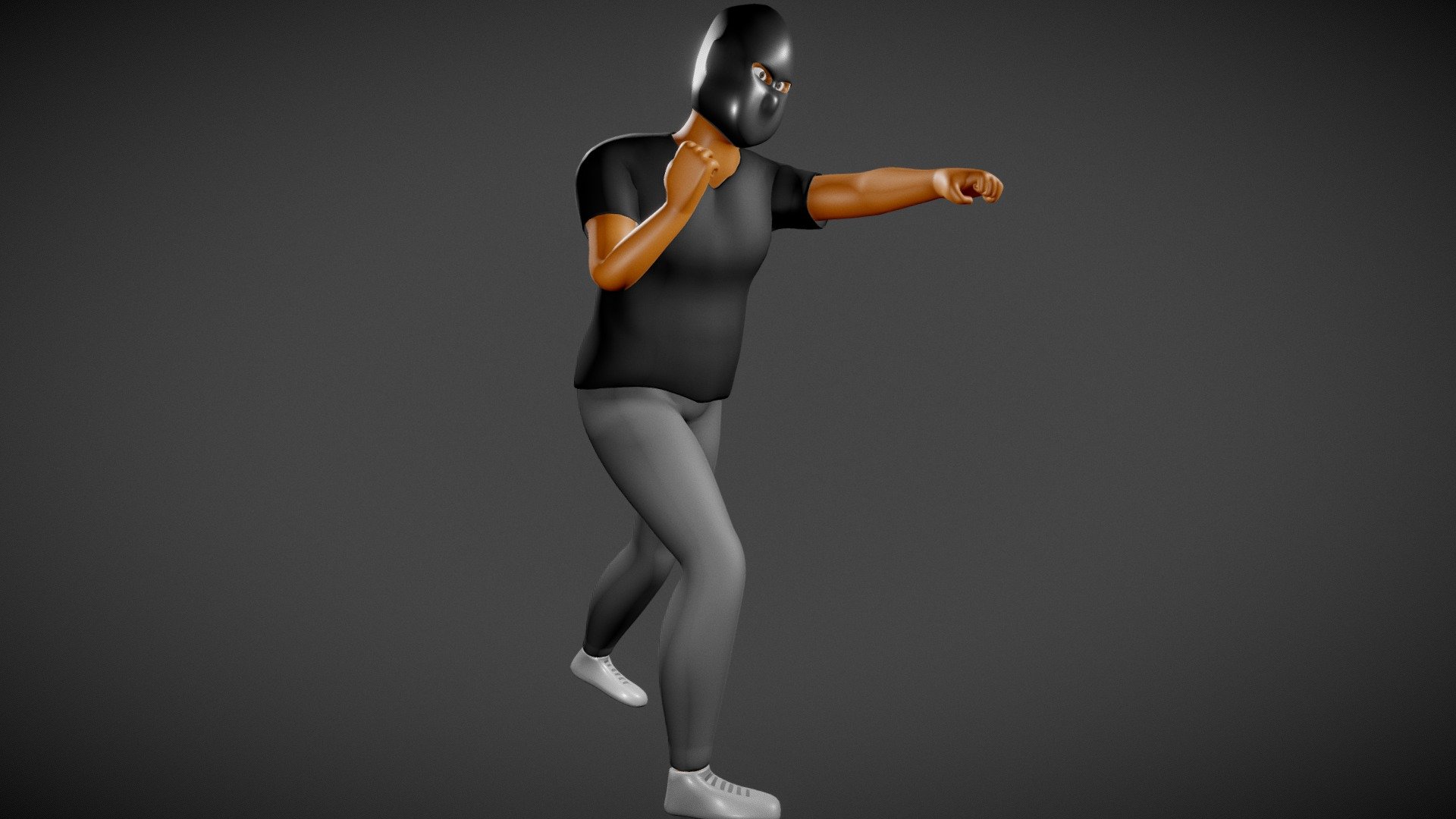 Enemy type 2 v1.0 - 3D model by Nico Arch (@nico-arch) [4e86a5d ...