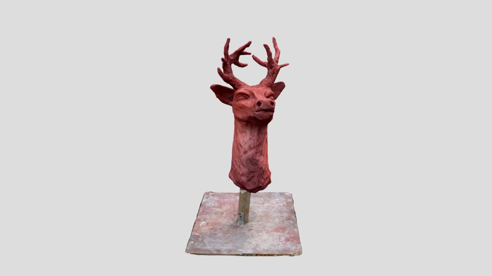 Buck - Download Free 3D model by Heatherniven2 [4e8711c] - Sketchfab
