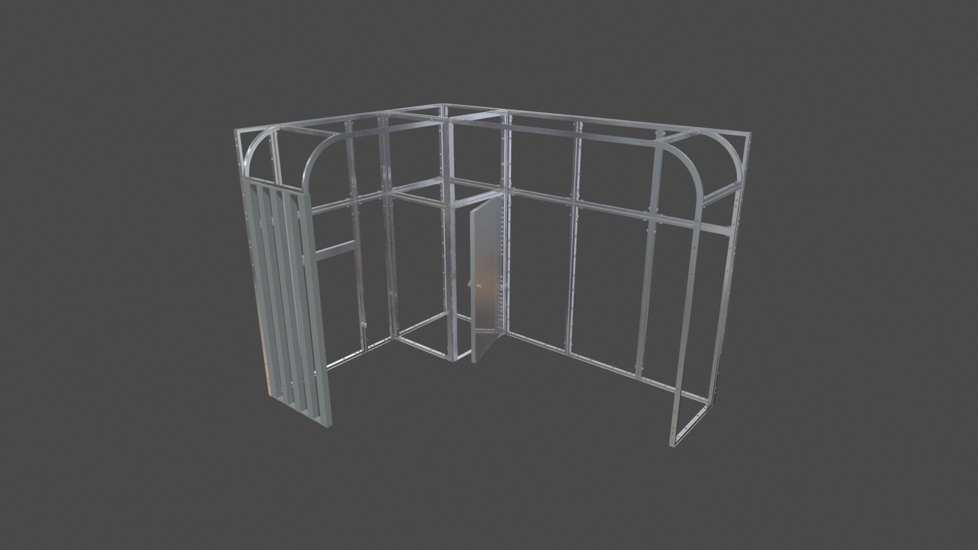VINK - Frame Assembly 2025 - 3D model by blaisedesign [4e87240] - Sketchfab