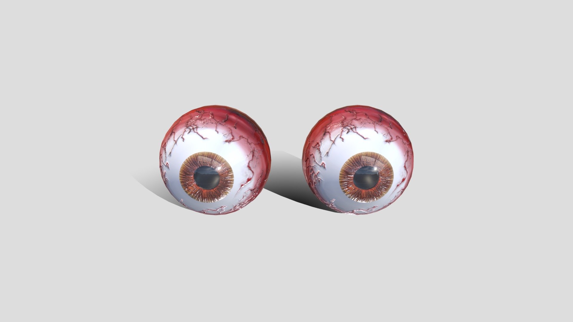 Eyes - Download Free 3D model by Smokeyguy [4e88ae0] - Sketchfab