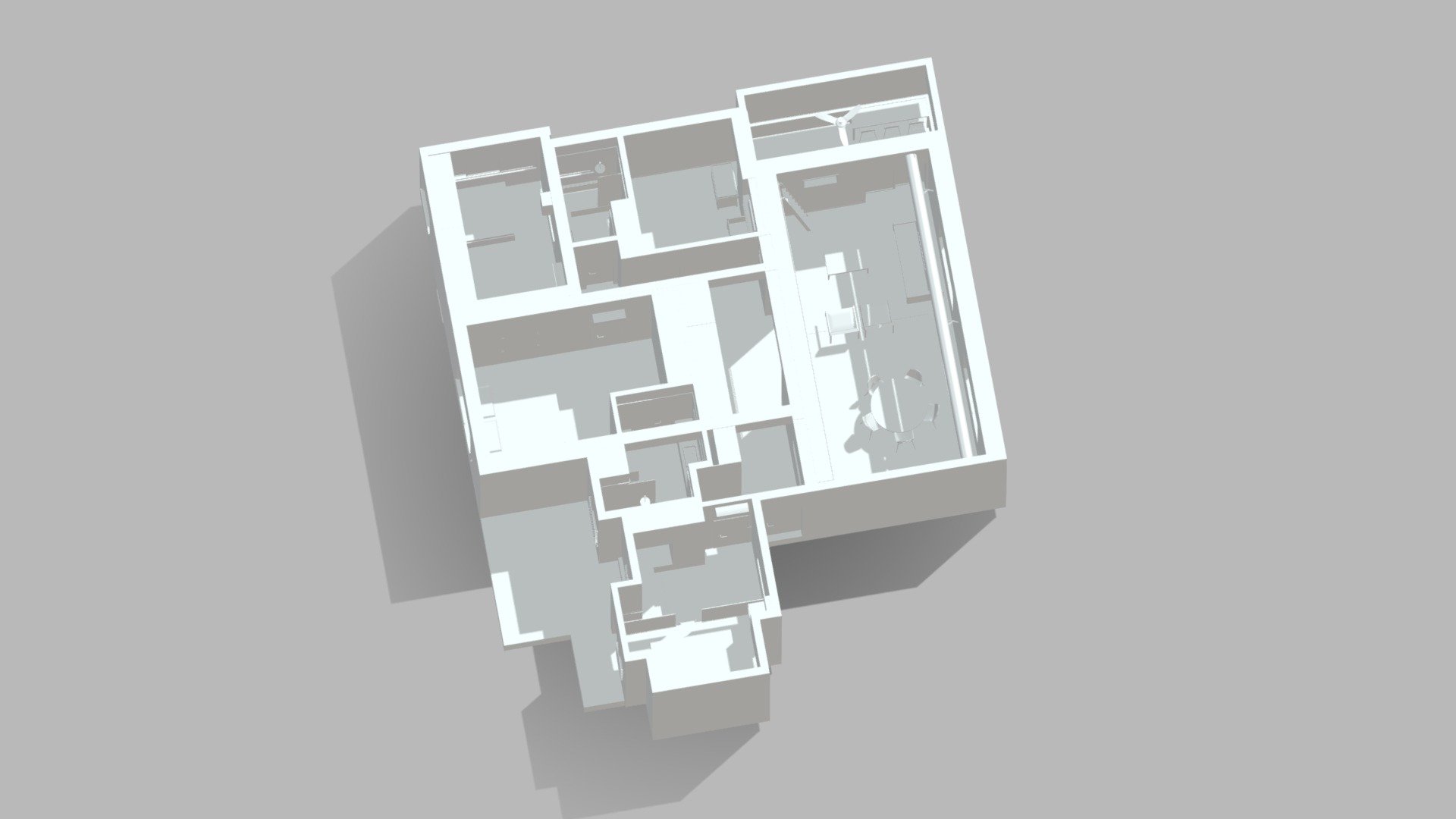 BIM - 3D model by Gilboa Studio (@ygilbi1) [4e88de2] - Sketchfab