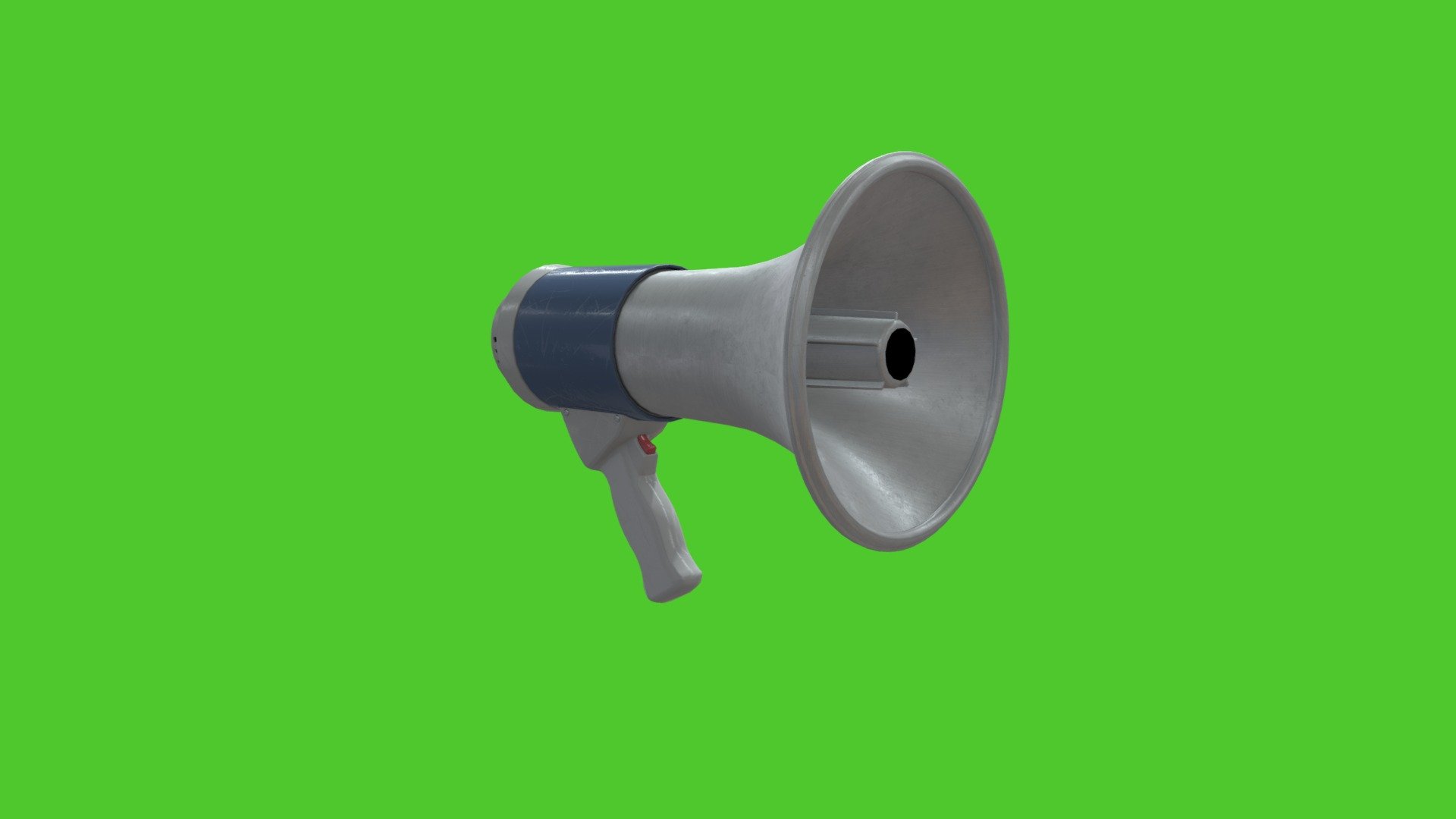 the_loudspeaker - Download Free 3D model by ap-school [4e8991a] - Sketchfab