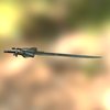 Noctis Engine Sword FFXV - Download Free 3D model by Vanessa AL ...