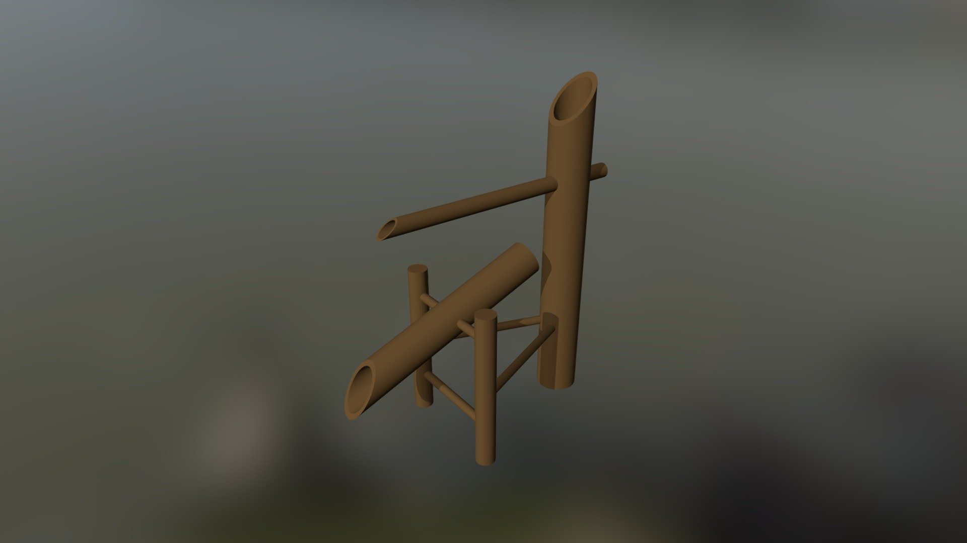 Water Spout - 3D model by Leah Barton (@leahbarton31897) [4e8a4c4 ...