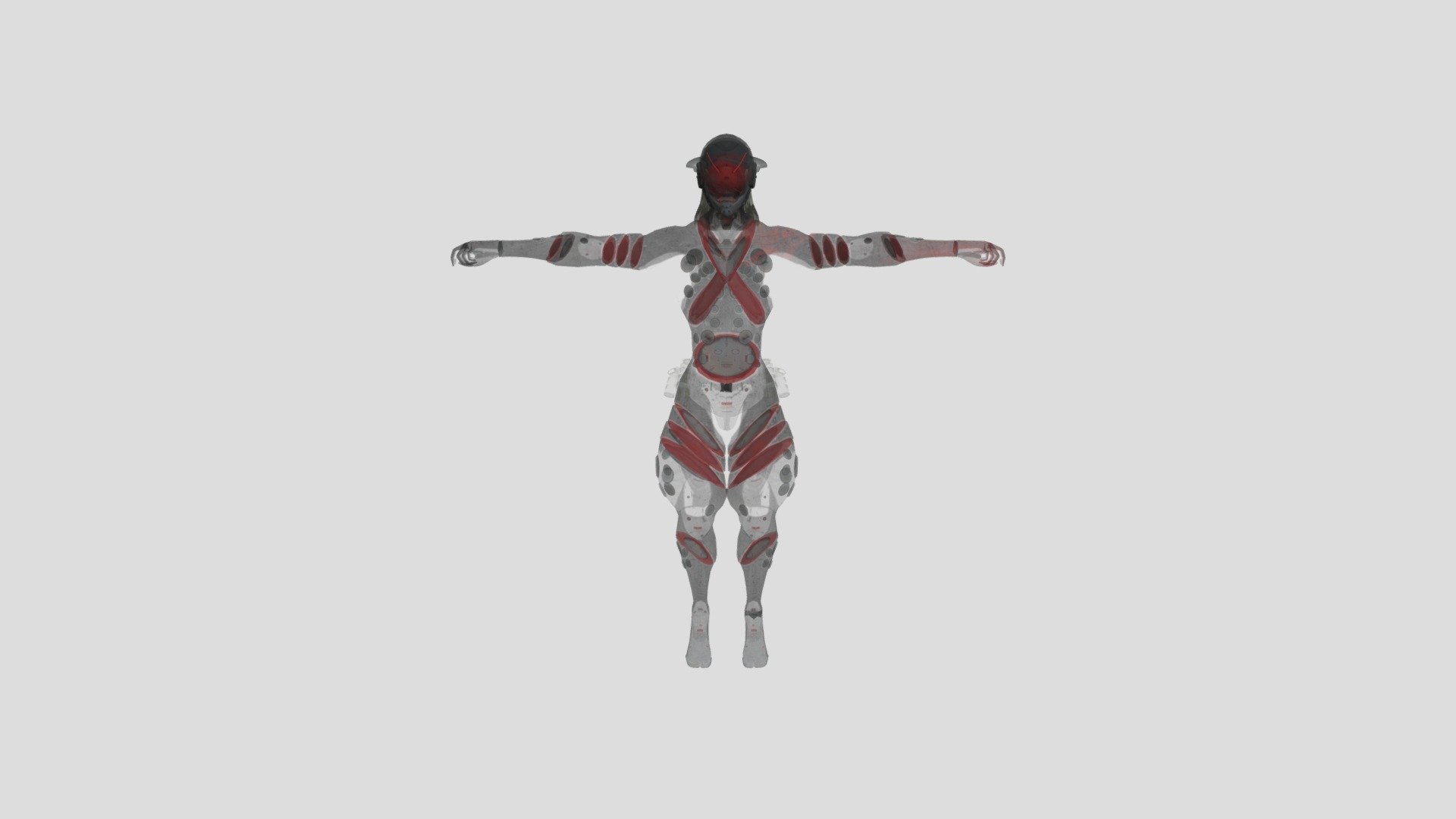 Monsoon Model - 3D model by Neff-Galmud [4e8b0d7] - Sketchfab