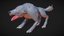 Wolf Stylized - Download Free 3D model by Daniil Kulinich (@dk_artist ...
