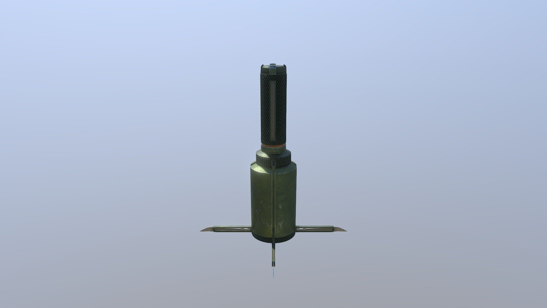Kaid's Electroclaw from Rainbow Six Siege - 3D model by ba.motion ...