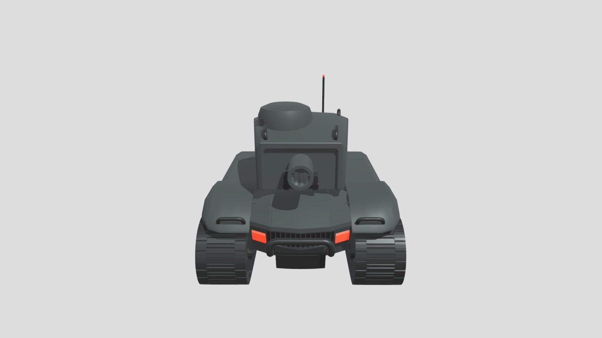 Tank - 3D model by aleksandr05971 [4e8ba4c] - Sketchfab