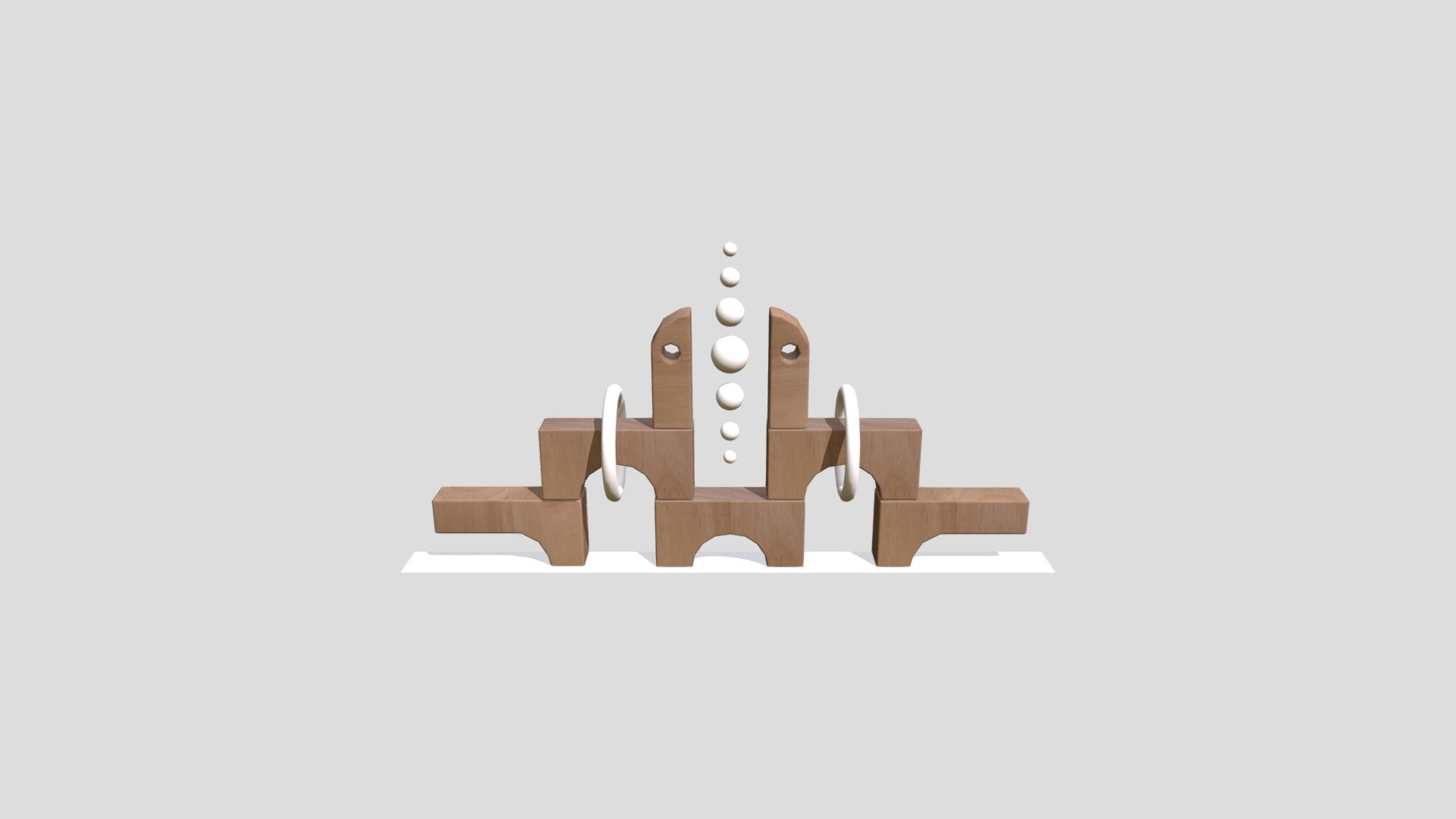 Advanced block creature - Download Free 3D model by lklopfe (@lklopfen ...