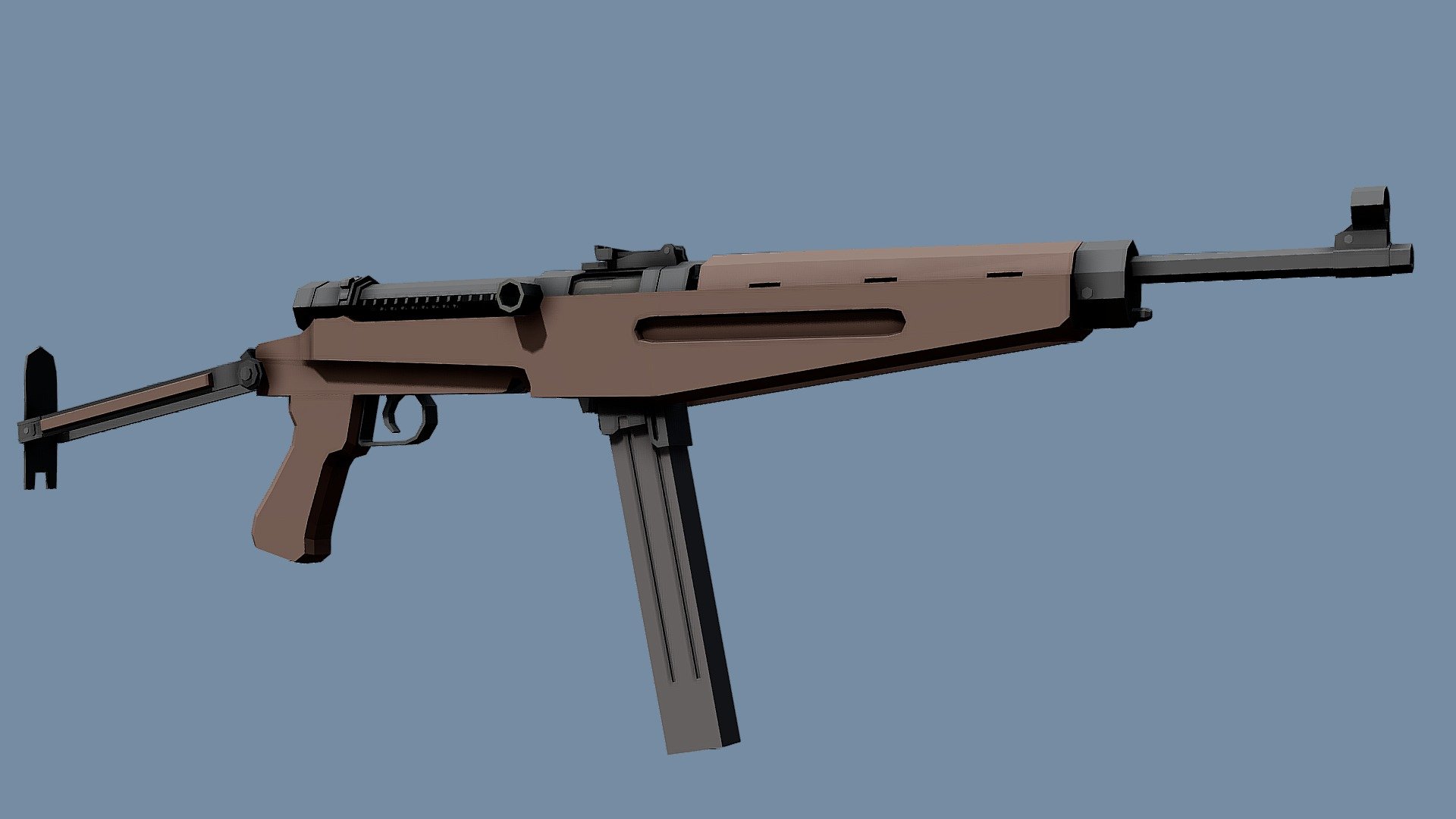 Low-Poly Danuvia 43M - Download Free 3D model by TastyTony [4e8cf61 ...