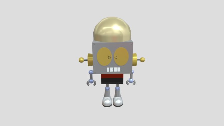 Fandroid-Fan25 (@superdrew25block) - Sketchfab