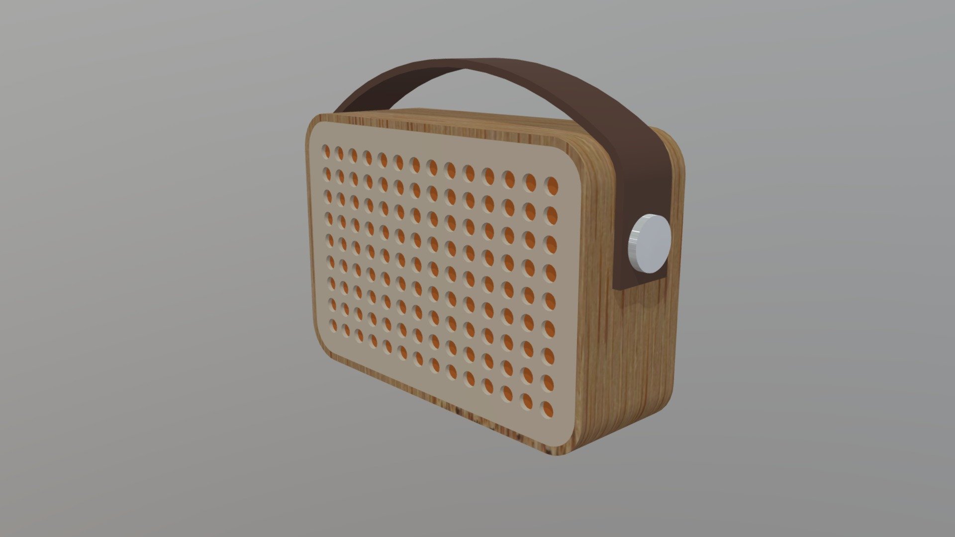 Portable BT External 2 - 3D model by jon.richings [4e8f2f7] - Sketchfab