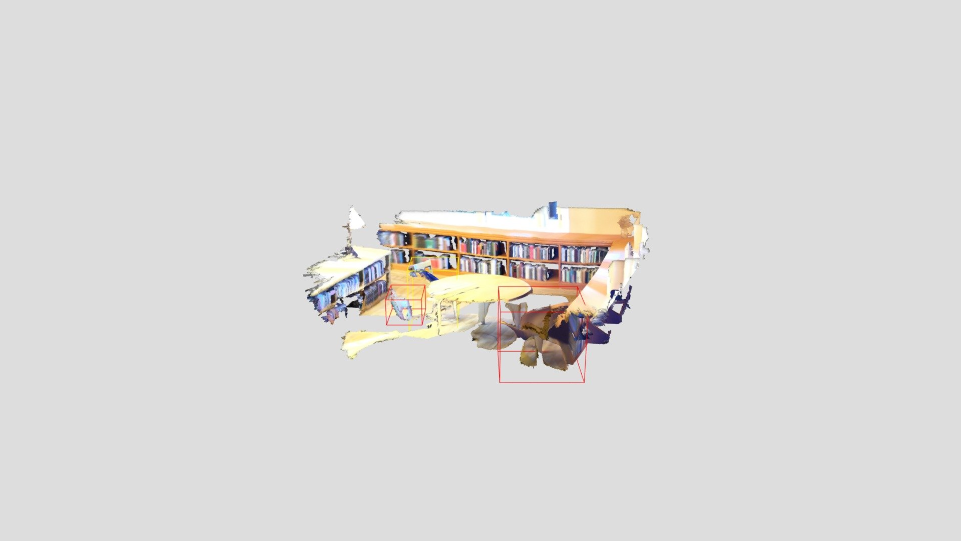 test scene - Download Free 3D model by Fei.Xia [4e8f3d5] - Sketchfab