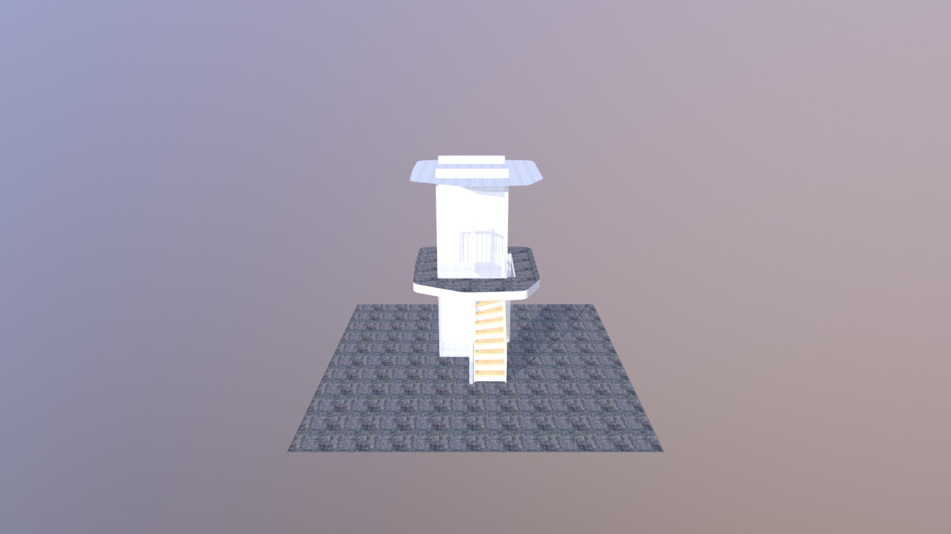 Project1_Recovery - 3D model by WOOD STEP (@woodstep) [4e8feed] - Sketchfab
