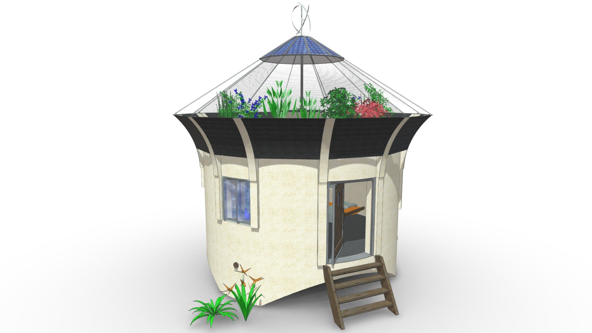 TerraModel - 3D model by PangeaHomesites [4e92981] - Sketchfab