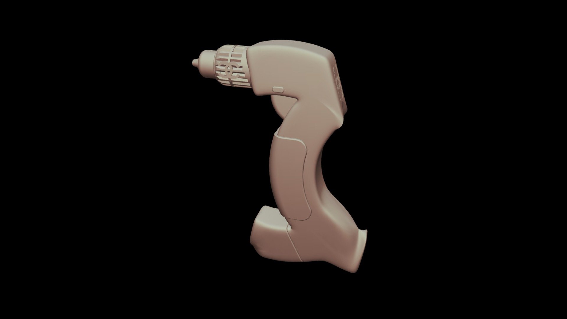 Chanel Drill NO_1 - 3D model by Edmund Keefe (@edintheshed) [4e944d3 ...