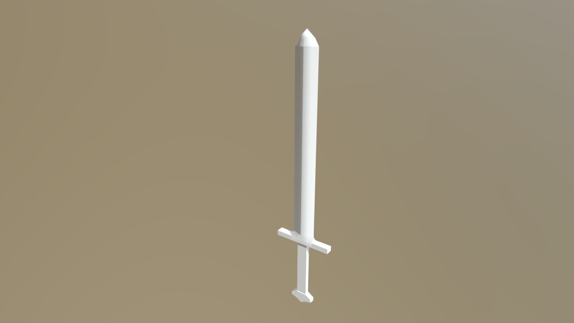 Espada - 3D model by Lui (@luisfelipe) [4e950bb] - Sketchfab