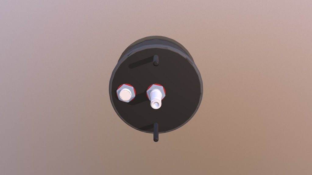 Indicator - 3D model by ajmalodesk [4e95717] - Sketchfab