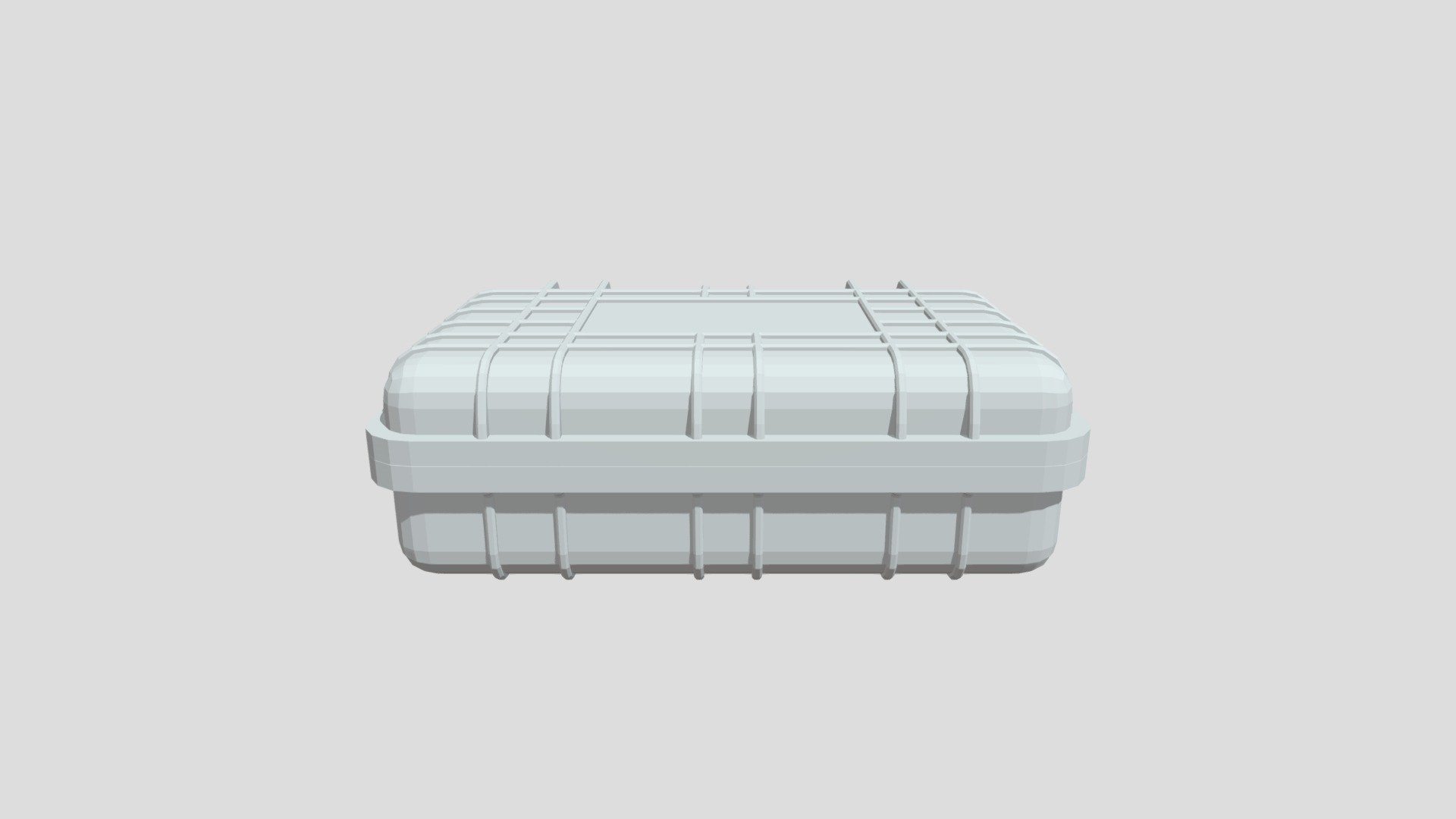 Pistol Case - 3D model by jimmychen1127 [4e957aa] - Sketchfab