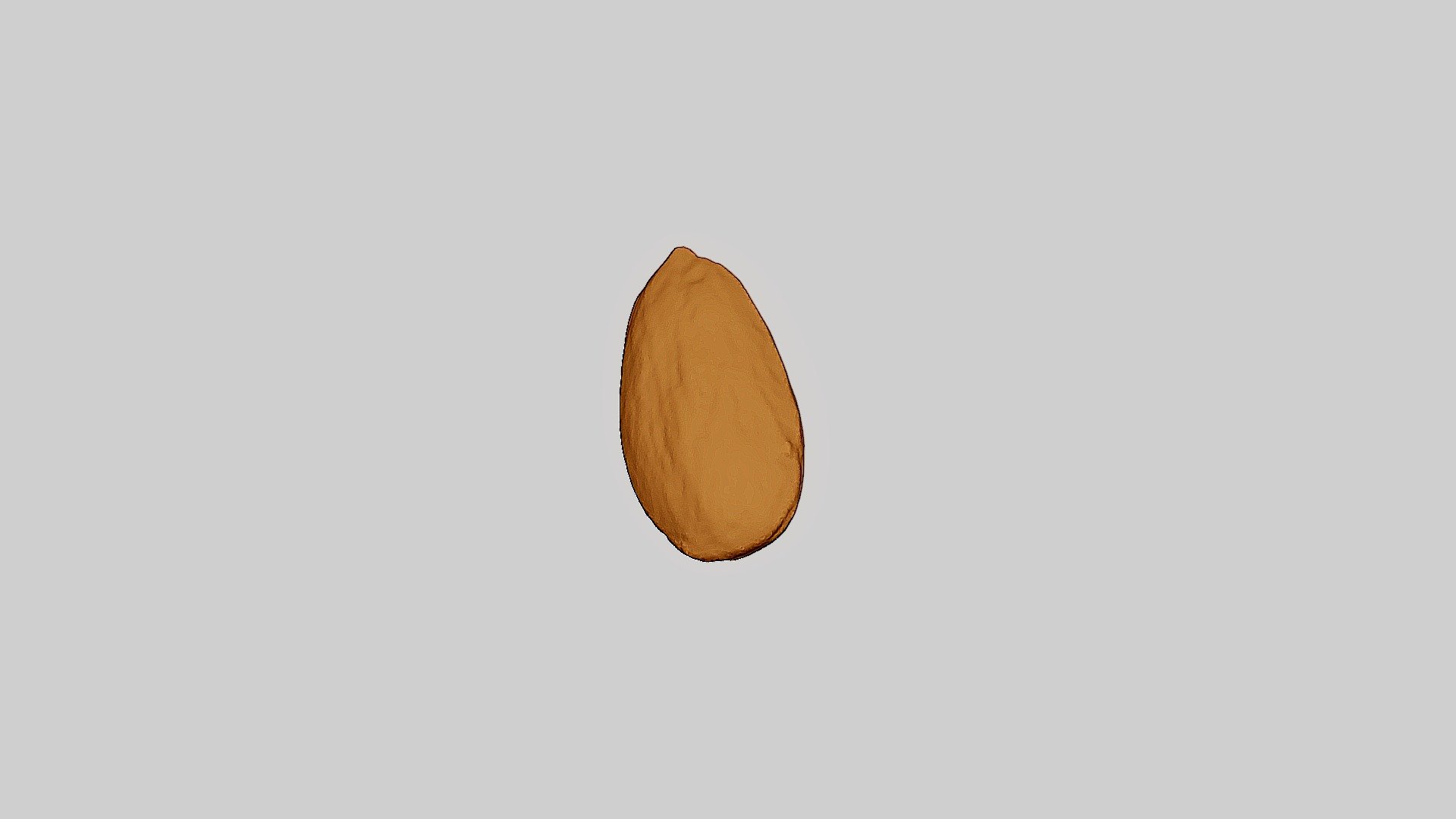Almond - 3D model by Source Graphics (@mayur.n) [4e957dd] - Sketchfab