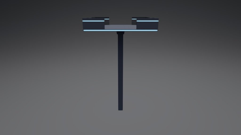 Metal Platform - 3D model by Hydraslaught [4e967a4] - Sketchfab