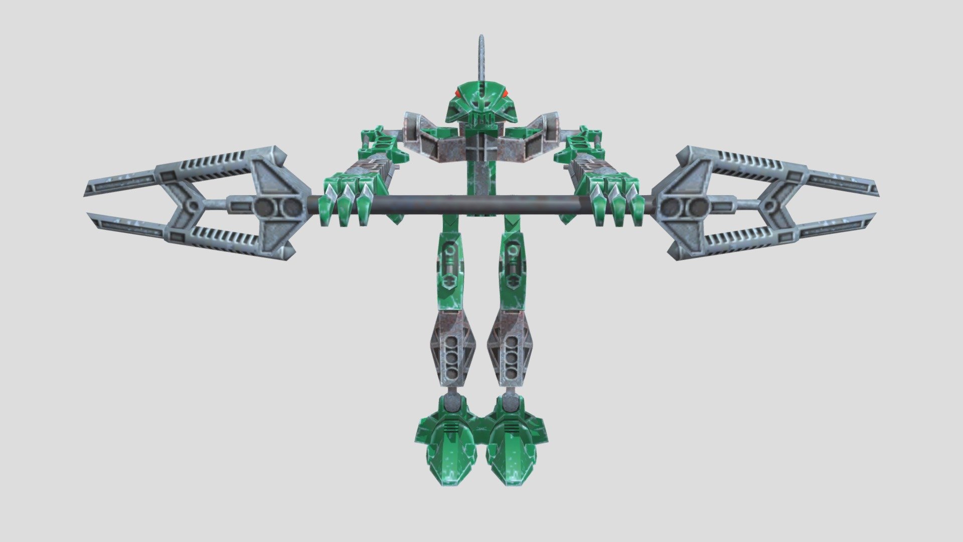 Lerahk - Download Free 3D model by Modbuff (@CGreature) [4e97041 ...
