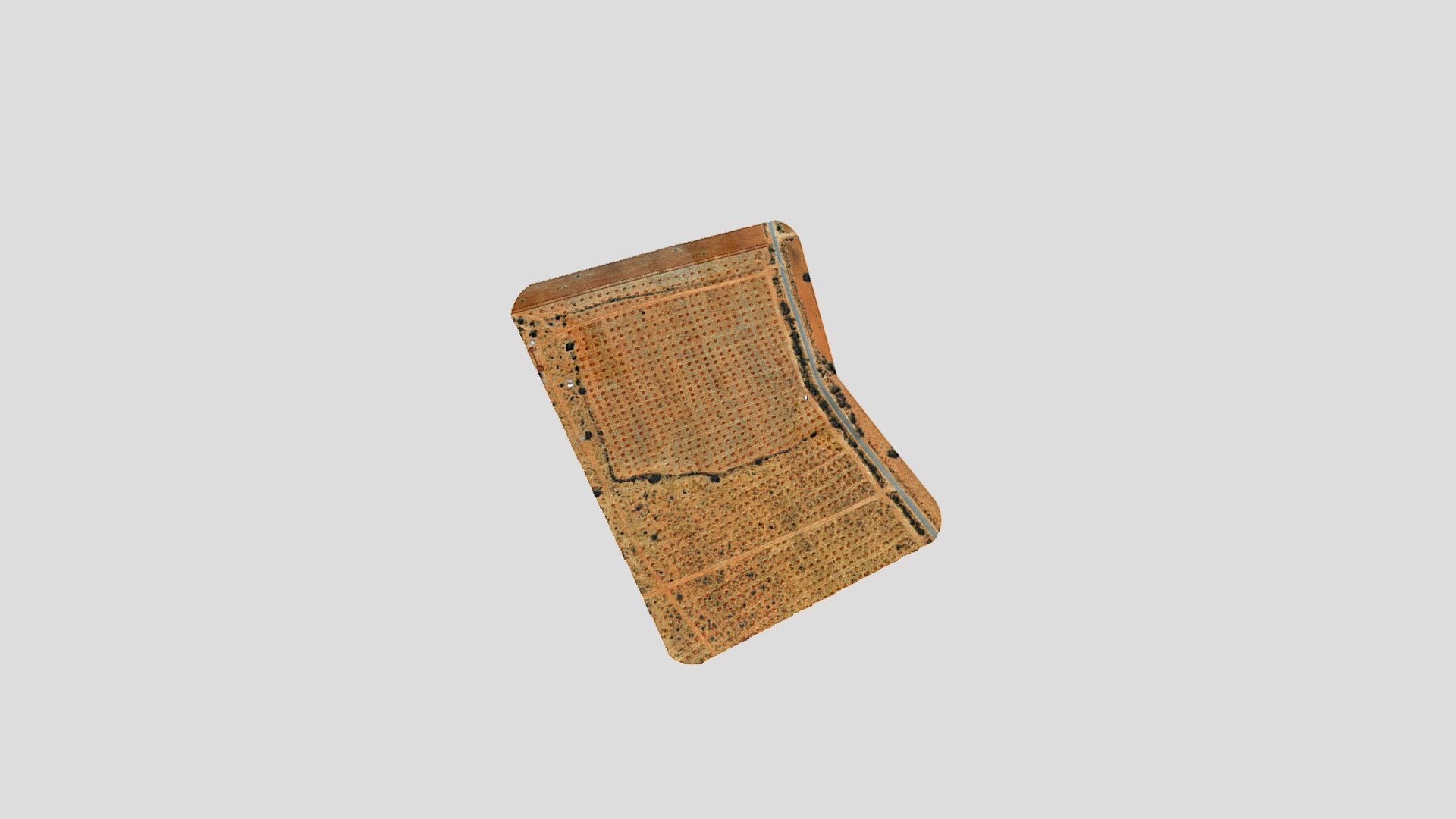 Adavi - 3D model by chitra25671 [4e978c1] - Sketchfab