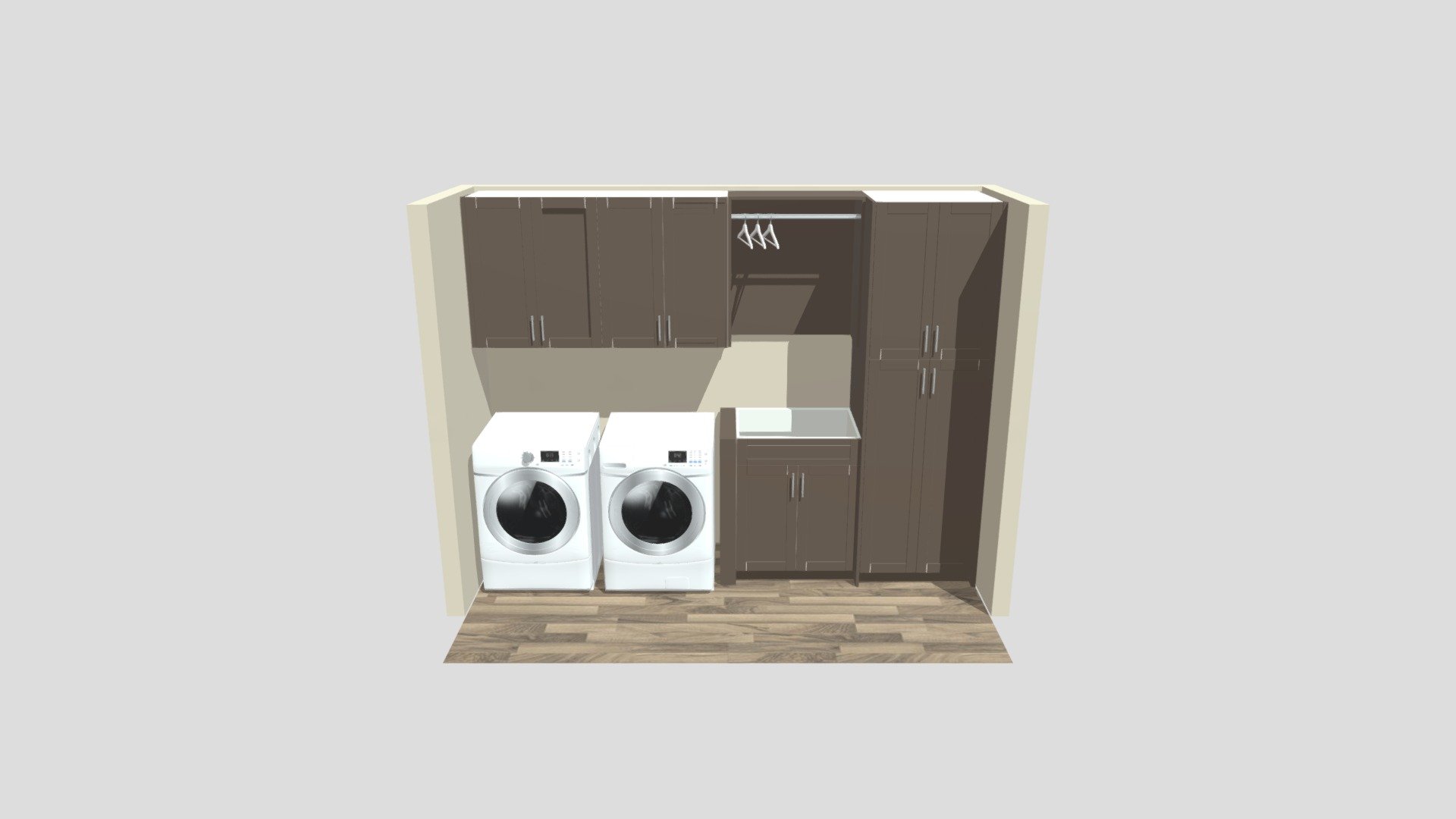 Jameel Luandry - 3D model by diycabinets [4e99fab] - Sketchfab