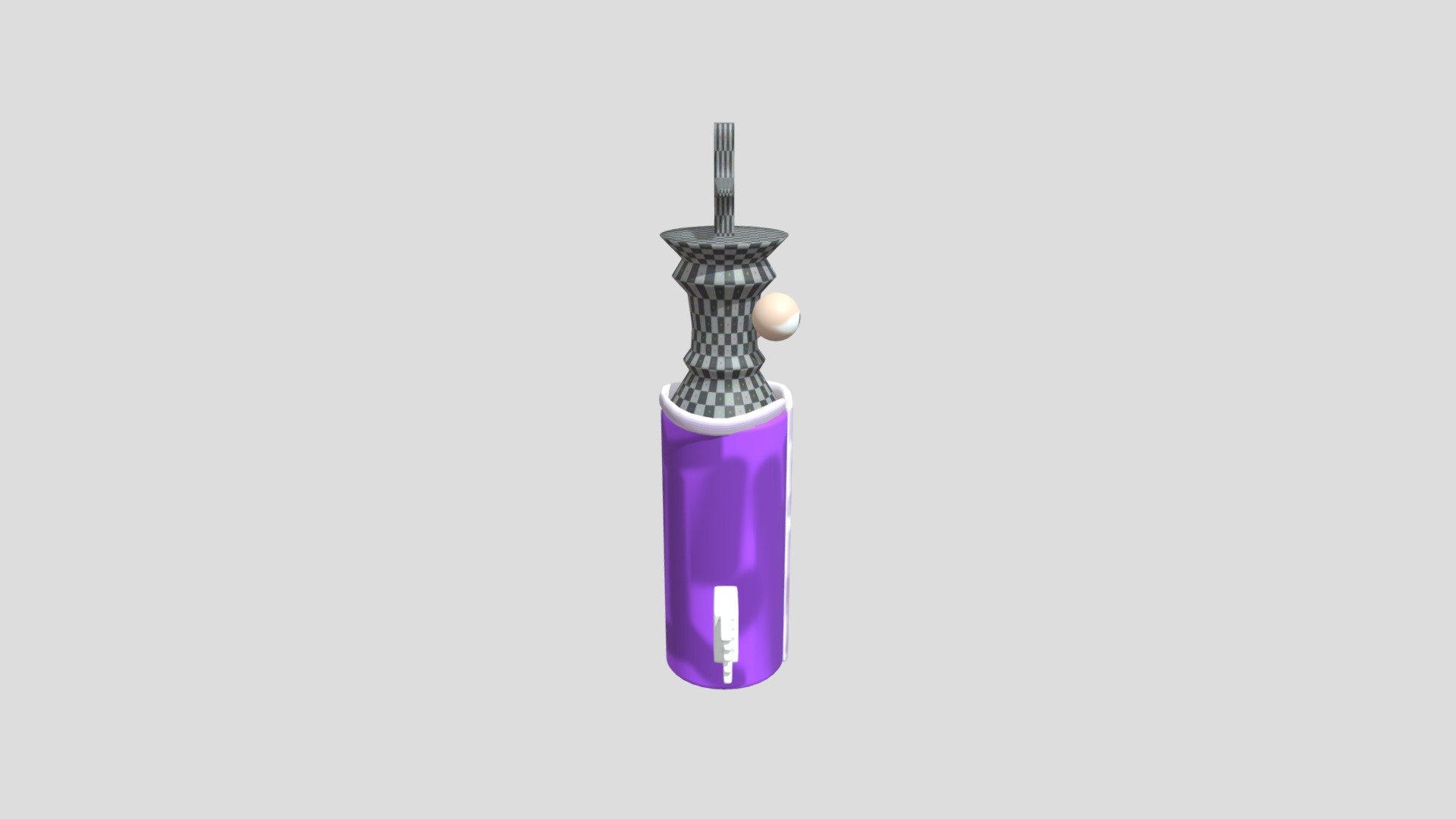 Kinger fanmade (Rigged) - Download Free 3D model by Ashy (@ashrafmanir ...