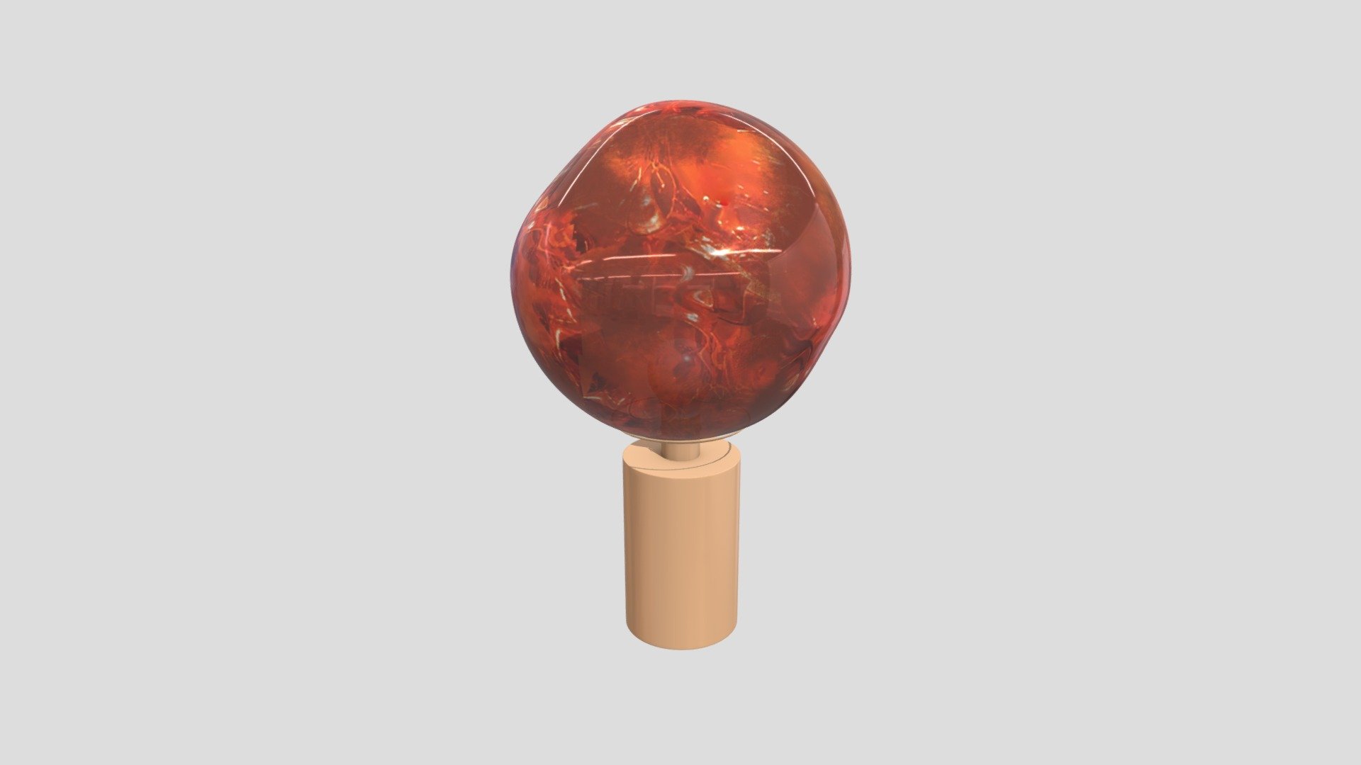 Lamp glb file - Download Free 3D model by JacaVila [4e9bb9d] - Sketchfab