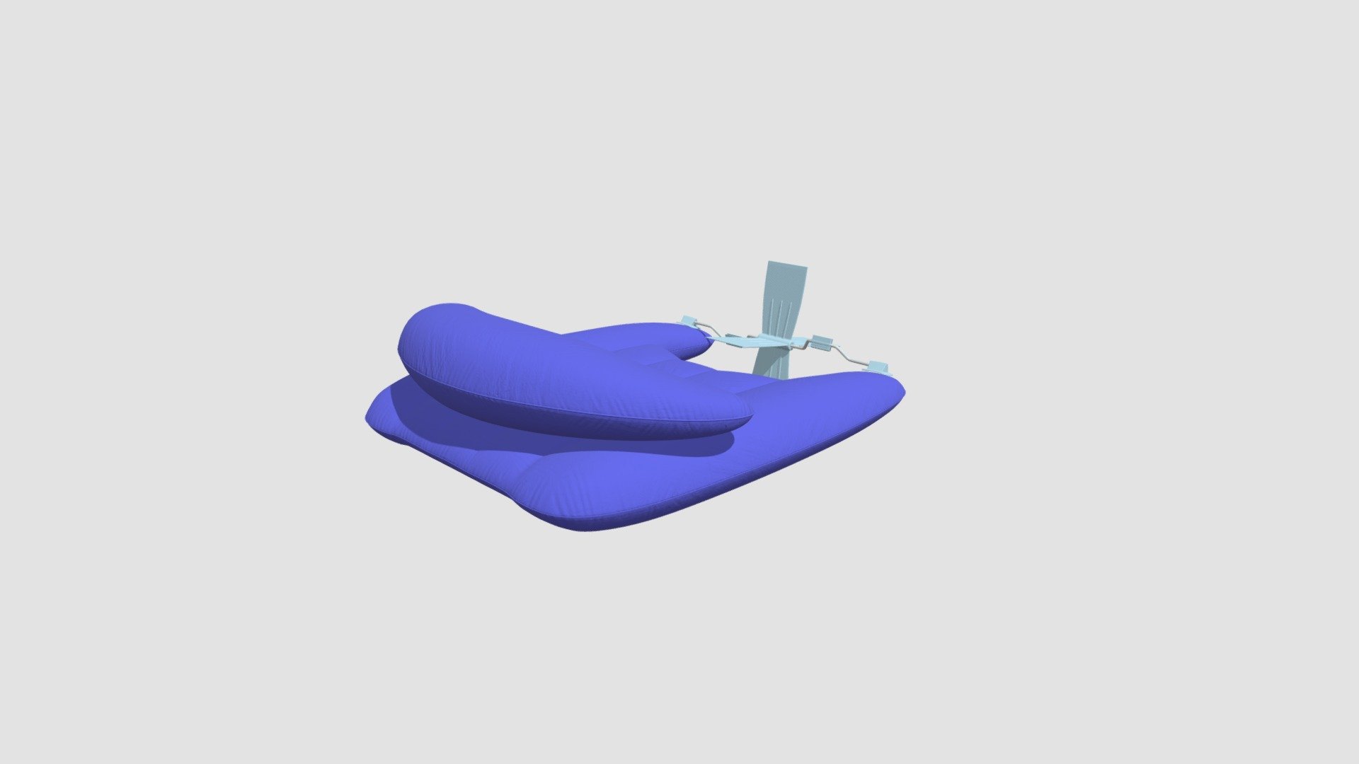 inflatable water toy - Buy Royalty Free 3D model by Evermotion [4e9bd01 ...