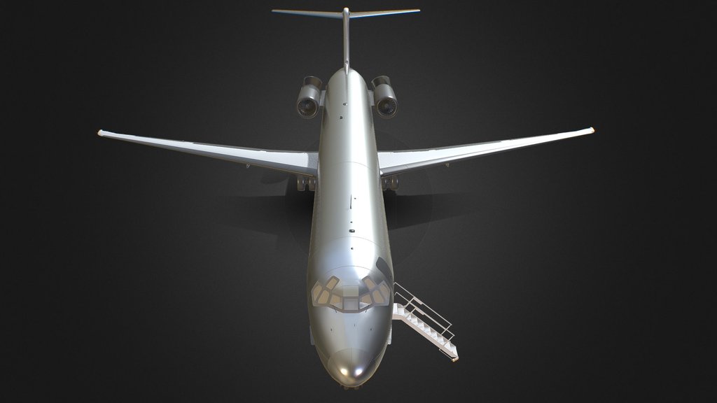boeing - A 3D model collection by slappy (@ScraPTRAPPPPPP) - Sketchfab
