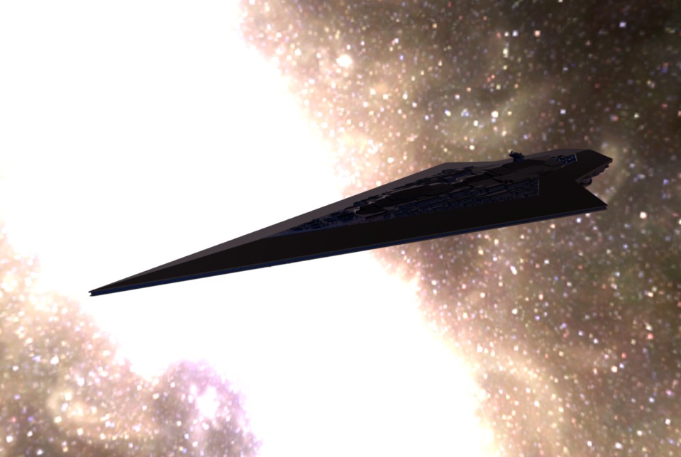 Executor - 3D model by beholdmidia [4e9cdd7] - Sketchfab