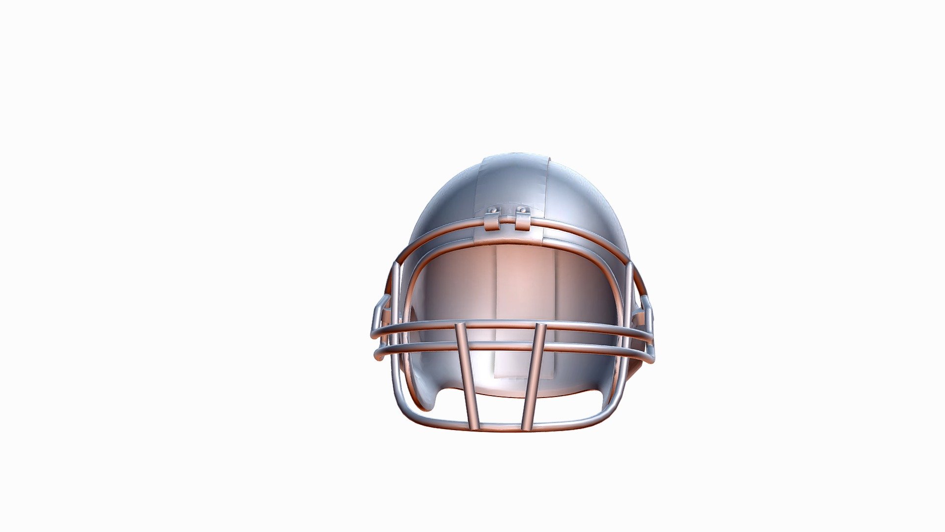 Copy of NFL HELMET - 3D model by patrickhendrix27 [4e9ce4c] - Sketchfab