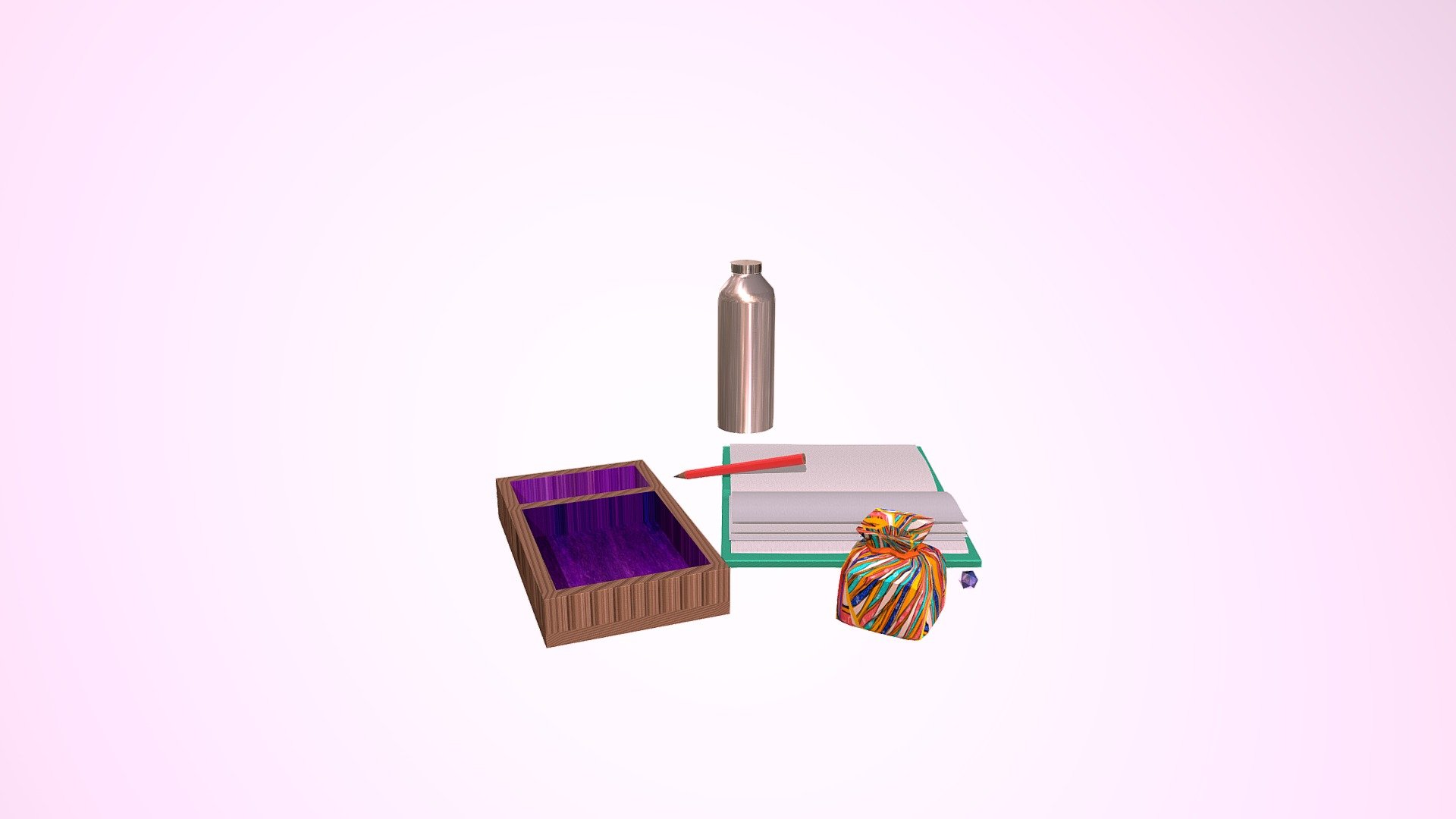 3D Asset Pack - Download Free 3D model by winkle92 [4e9ce5e] - Sketchfab