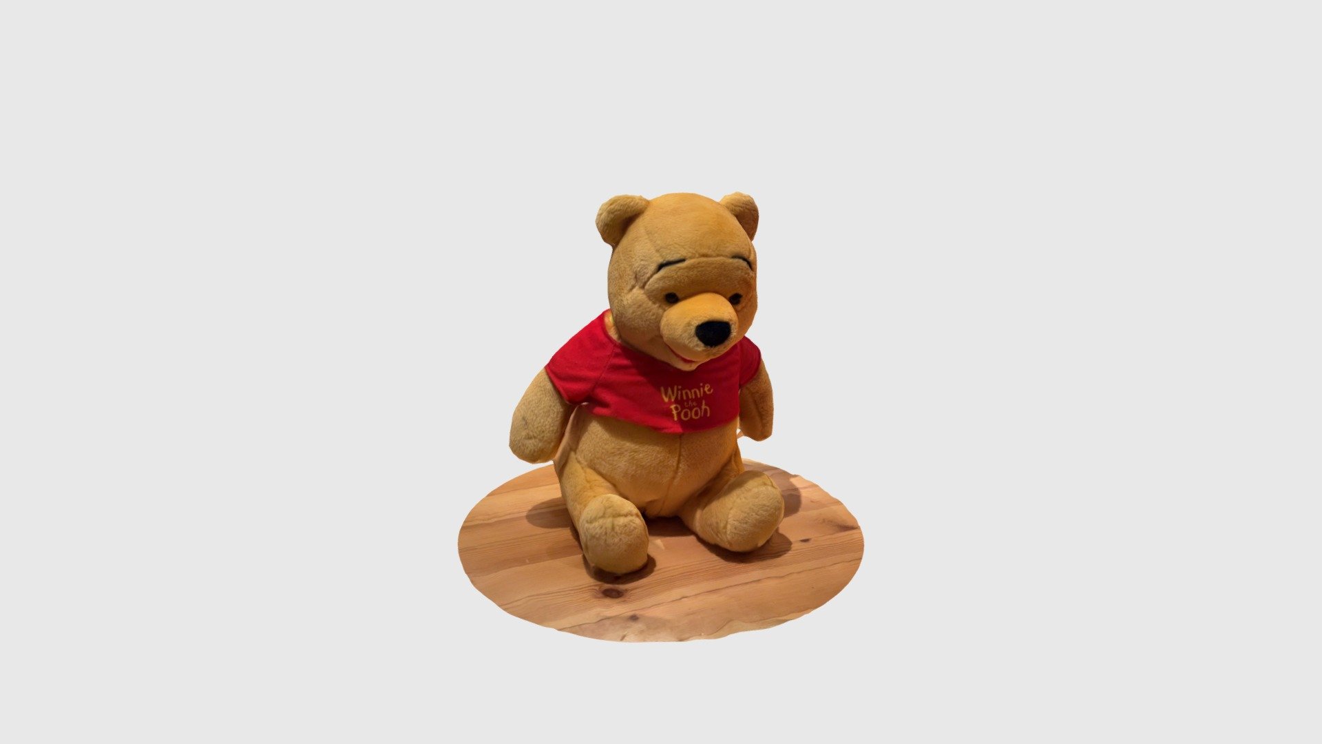 Nalle - Download Free 3D model by sephiroth.sasha [4e9d134] - Sketchfab