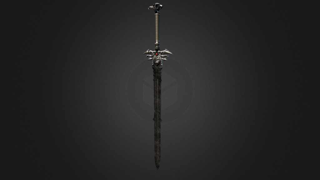 Eye sword - 3D model by fraggames [4e9f19c] - Sketchfab