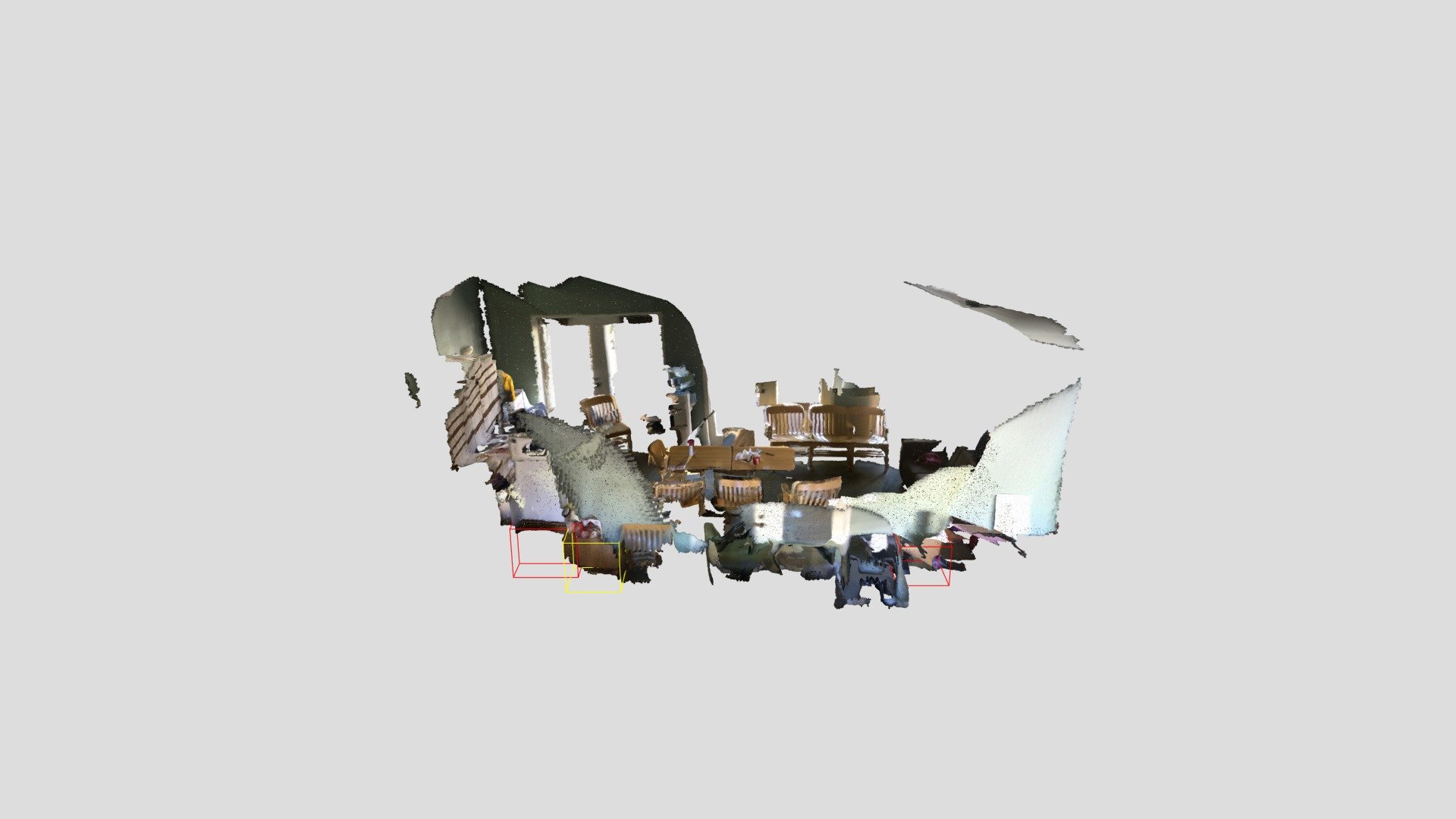 test scene - Download Free 3D model by Fei.Xia [4e9fa2a] - Sketchfab
