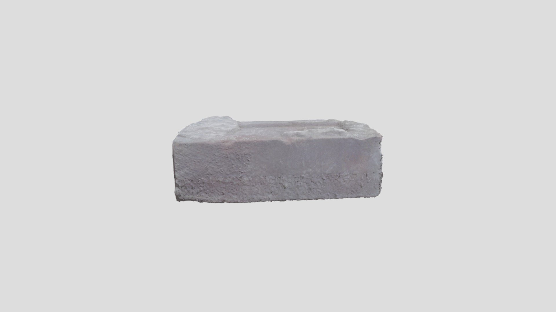Haggerty Brick - 3D model by Ahmad.Alhadi [4ea0225] - Sketchfab