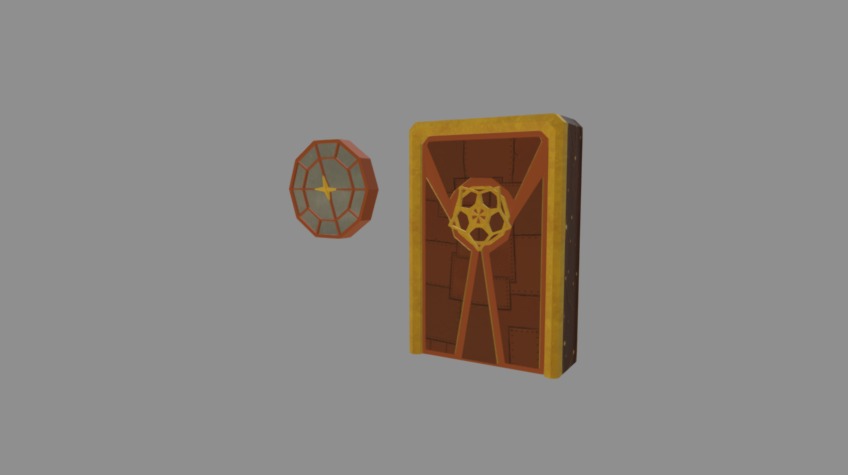 Observatory Props - 3D model by m.chabrolsupt [4ea058b] - Sketchfab