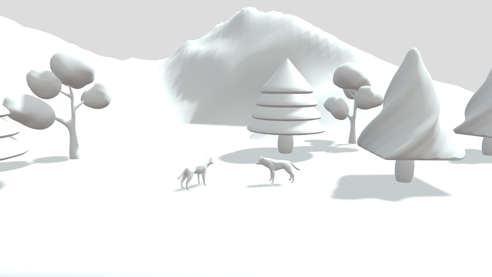 Landscape - Download Free 3D model by diana9815 [4ea08b0] - Sketchfab