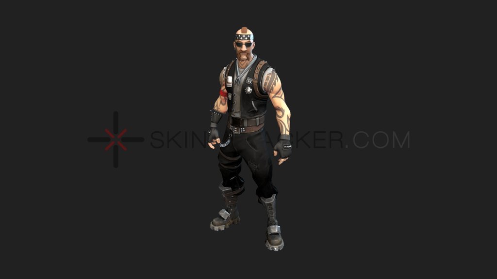 fortnite - A 3D model collection by NINTENDDROID - Sketchfab