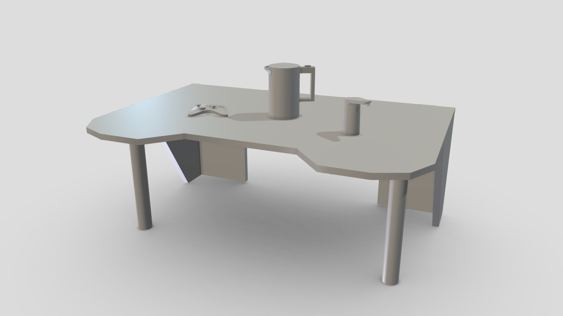 Retry_blocking_1 - Download Free 3D model by Cooler777 [4ea335b ...